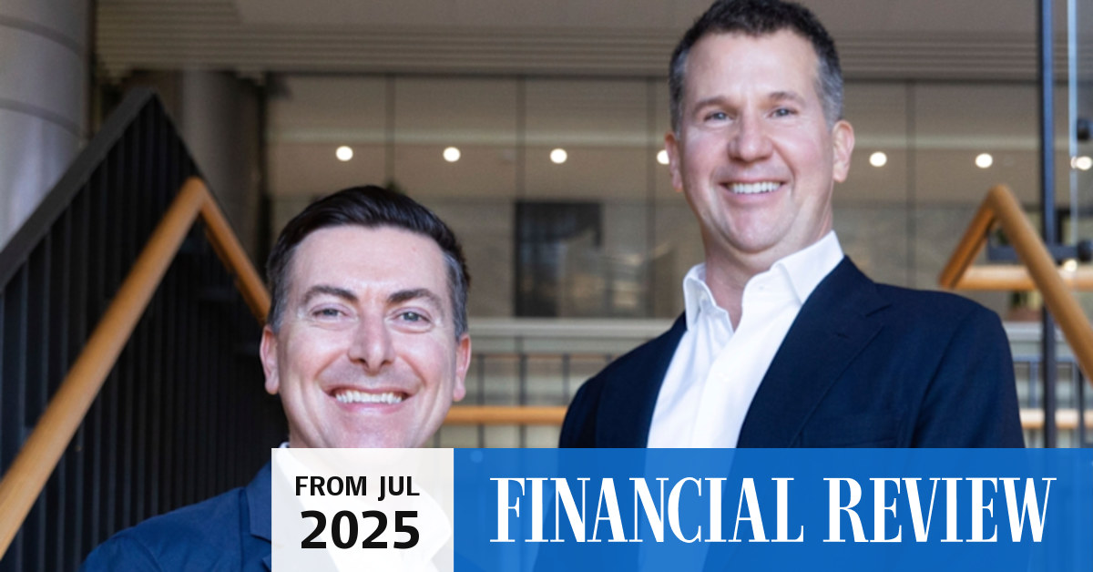 Rest Super pumps $230b into ex-Macquarie banker Tim Bishop’s VC firm Wollemi Capital